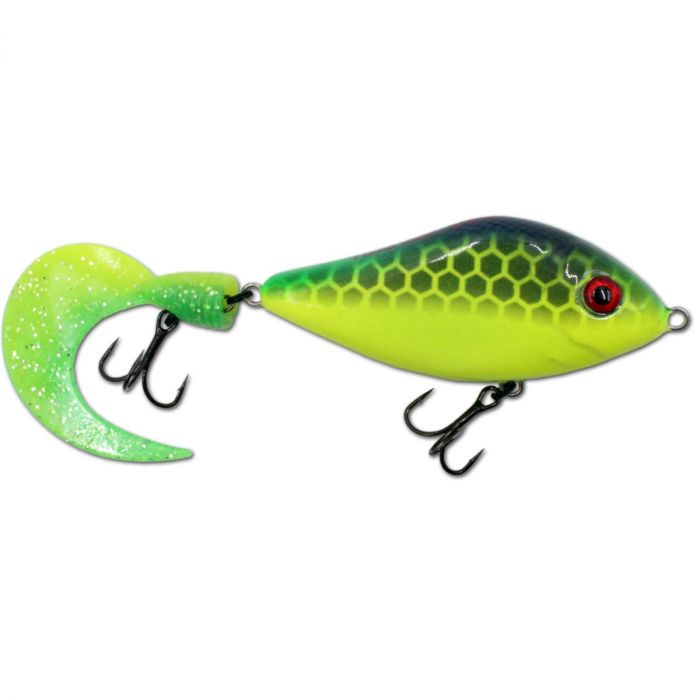 Wild Devil Baits Tail Bait Jerkbait Jerk Wobbler